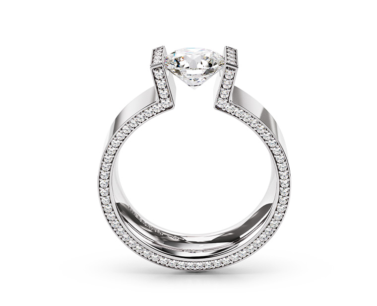 Niessing – Wedding Rings, Engagement Rings, Tension Rings